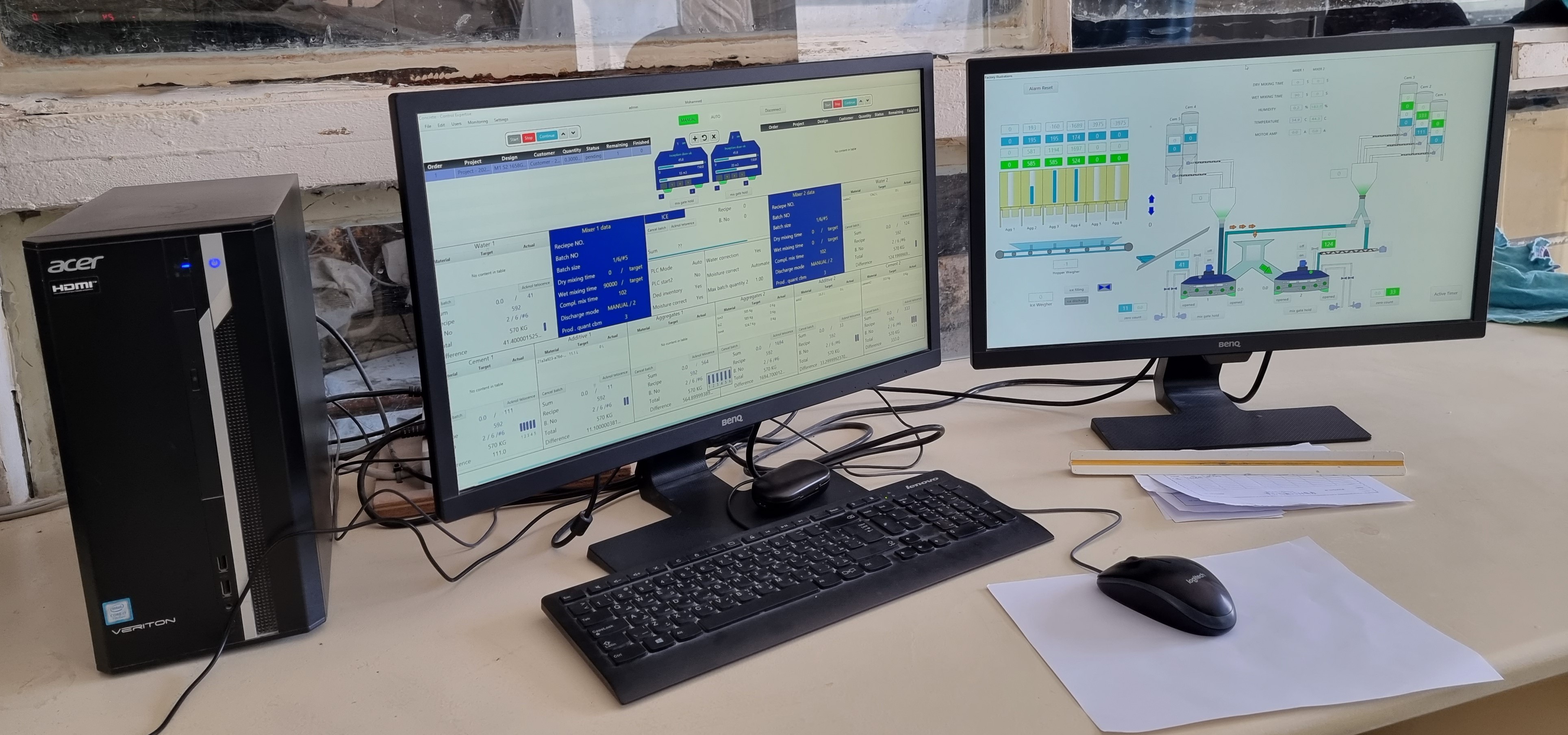 Expertise of control